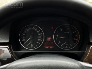 Melns BMW 325 2007 Valmiera, ar dzinēja tilpumu 3.00 L un nobraukumu 372 tūkst. km par 5995 €, foto 16 vietnē AUTOMOTO.COM.LV