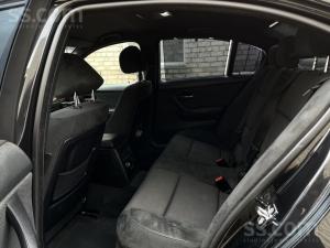 Melns BMW 325 2007 Valmiera, ar dzinēja tilpumu 3.00 L un nobraukumu 372 tūkst. km par 5995 €, foto 19 vietnē AUTOMOTO.COM.LV