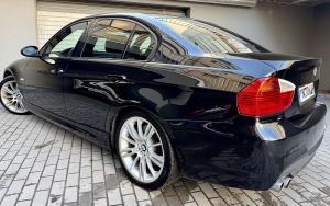 Melns BMW 325 2007 Kauņa, ar dzinēja tilpumu 0.00 L un nobraukumu 416 tūkst. km par 4650 €, foto 5 vietnē AUTOMOTO.COM.LV