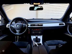 Melns BMW 325 2007 Kauņa, ar dzinēja tilpumu 0.00 L un nobraukumu 416 tūkst. km par 4650 €, foto 6 vietnē AUTOMOTO.COM.LV