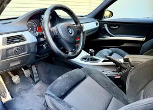 Melns BMW 325 2007 Kauņa, ar dzinēja tilpumu 0.00 L un nobraukumu 416 tūkst. km par 4650 €, foto 7 vietnē AUTOMOTO.COM.LV