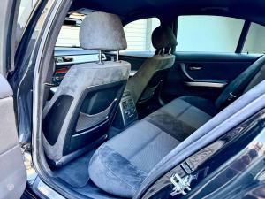 Melns BMW 325 2007 Kauņa, ar dzinēja tilpumu 0.00 L un nobraukumu 416 tūkst. km par 4650 €, foto 9 vietnē AUTOMOTO.COM.LV