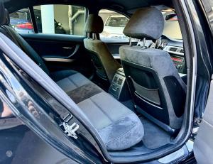 Melns BMW 325 2007 Kauņa, ar dzinēja tilpumu 0.00 L un nobraukumu 416 tūkst. km par 4650 €, foto 10 vietnē AUTOMOTO.COM.LV