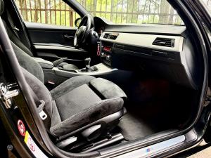 Melns BMW 325 2007 Kauņa, ar dzinēja tilpumu 0.00 L un nobraukumu 417 tūkst. km par 4400 €, foto 10 vietnē AUTOMOTO.COM.LV