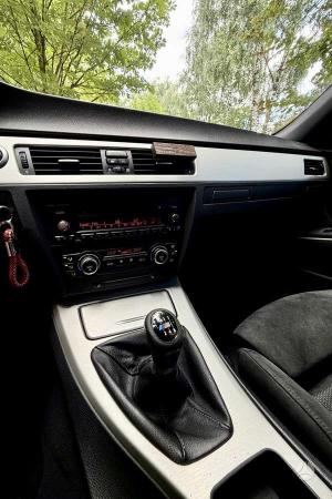 Melns BMW 325 2007 Kauņa, ar dzinēja tilpumu 0.00 L un nobraukumu 417 tūkst. km par 4400 €, foto 14 vietnē AUTOMOTO.COM.LV