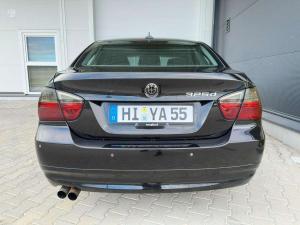 Melns BMW 325 2007 Viļņa, ar dzinēja tilpumu 2.99 L un nobraukumu 297 tūkst. km par 4299 €, foto 8 vietnē AUTOMOTO.COM.LV