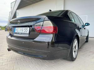 Melns BMW 325 2007 Viļņa, ar dzinēja tilpumu 2.99 L un nobraukumu 297 tūkst. km par 4299 €, foto 10 vietnē AUTOMOTO.COM.LV