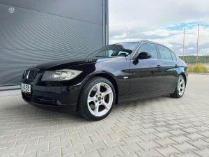 Melns BMW 325 2007 Viļņa, ar dzinēja tilpumu 2.99 L un nobraukumu 297 tūkst. km par 4299 €, foto 15 vietnē AUTOMOTO.COM.LV