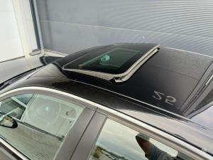 Black BMW 325 2007 in Vilnius, with an engine capacity of 2.99 L and mileage of 297 thousand km for 4299 €, photo 19 on AUTOMOTO.COM.LV