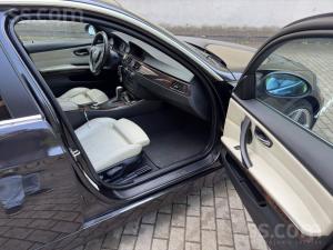 Melns BMW 325 2007 Ogre, ar dzinēja tilpumu 2.50 L un nobraukumu 198 tūkst. km par 6000 €, foto 10 vietnē AUTOMOTO.COM.LV