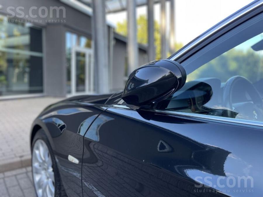 Melns BMW 325 2007 Jūrmala, ar dzinēja tilpumu 3.00 L un nobraukumu 297 tūkst. km par 5690 €, foto 8 vietnē AUTOMOTO.COM.LV