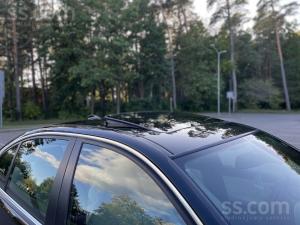 Melns BMW 325 2007 Jūrmala, ar dzinēja tilpumu 3.00 L un nobraukumu 297 tūkst. km par 5690 €, foto 9 vietnē AUTOMOTO.COM.LV