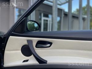 Melns BMW 325 2007 Jūrmala, ar dzinēja tilpumu 3.00 L un nobraukumu 297 tūkst. km par 5690 €, foto 16 vietnē AUTOMOTO.COM.LV