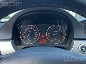 Melns BMW 325 2007 Jūrmala, ar dzinēja tilpumu 3.00 L un nobraukumu 297 tūkst. km par 5690 €, foto 24 vietnē AUTOMOTO.COM.LV