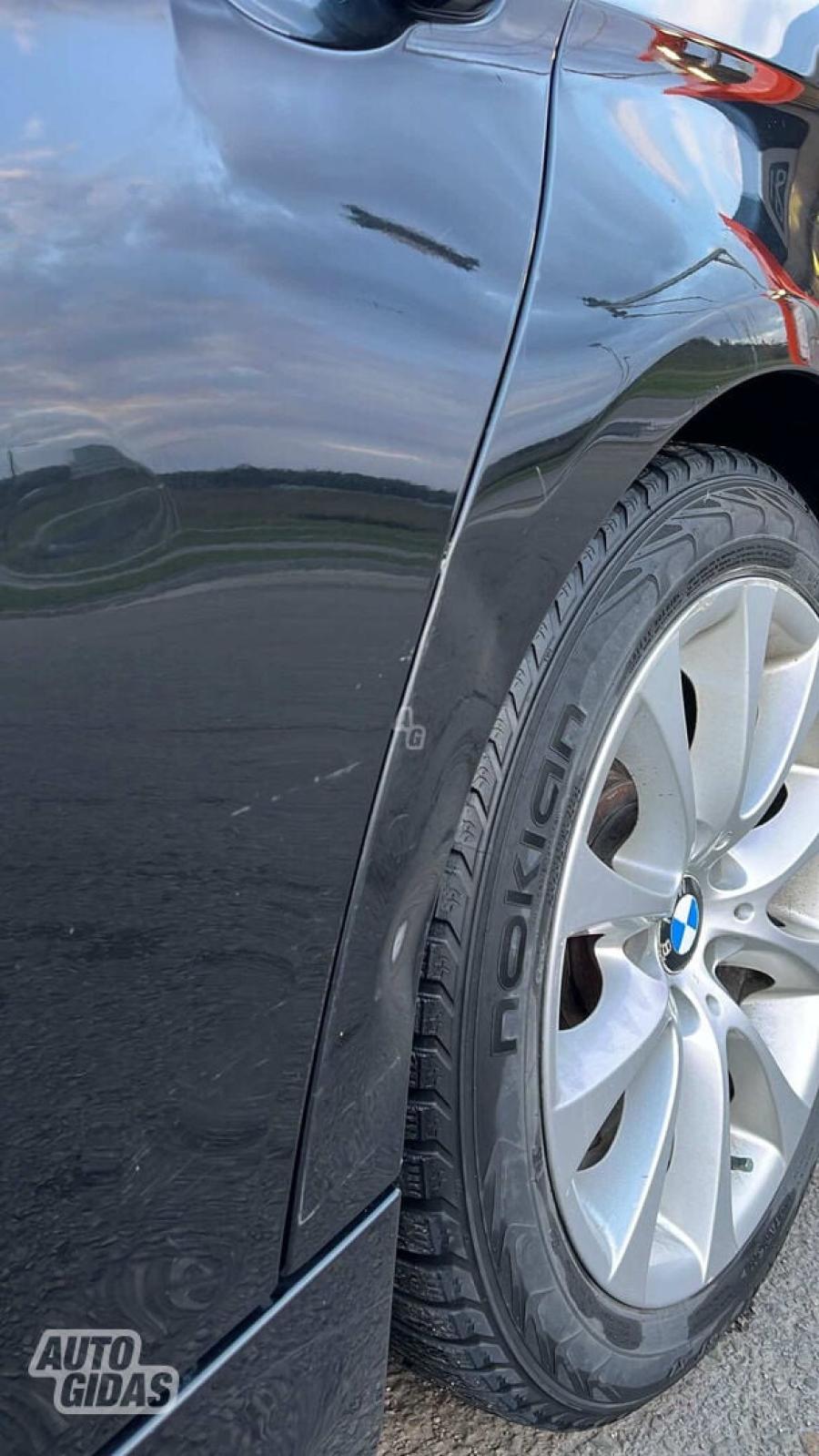 Melns BMW 325 2008 Viļņa, ar dzinēja tilpumu 3.00 L un nobraukumu 320 tūkst. km par 6300 €, foto 9 vietnē AUTOMOTO.COM.LV