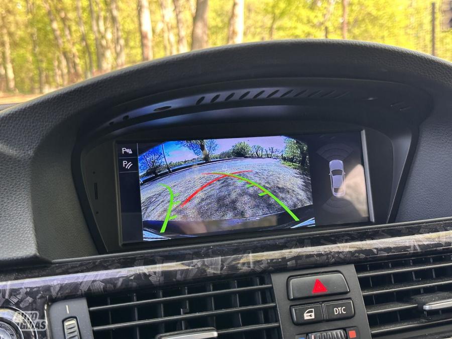 Melns BMW 325 2008 Viļņa, ar dzinēja tilpumu 3.00 L un nobraukumu 360 tūkst. km par 5350 €, foto 7 vietnē AUTOMOTO.COM.LV