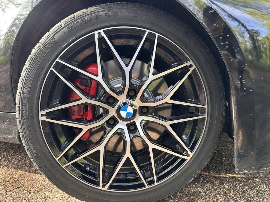 Melns BMW 325 2008 Viļņa, ar dzinēja tilpumu 3.00 L un nobraukumu 360 tūkst. km par 5350 €, foto 10 vietnē AUTOMOTO.COM.LV