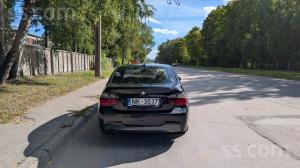 Black BMW 325 2008 in Riga, with an engine capacity of 3.00 L and mileage of 360 thousand km for 6600 €, photo 4 on AUTOMOTO.COM.LV