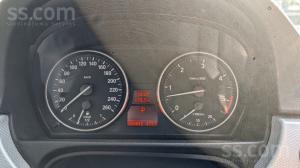 Black BMW 325 2008 in Riga, with an engine capacity of 3.00 L and mileage of 360 thousand km for 6600 €, photo 10 on AUTOMOTO.COM.LV