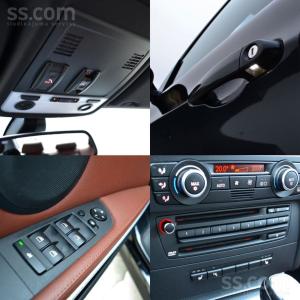 Melns BMW 325 2008 Rīga, ar dzinēja tilpumu 3.00 L un nobraukumu 290 tūkst. km par 7000 €, foto 14 vietnē AUTOMOTO.COM.LV
