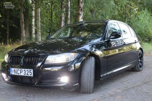 Melns BMW 325 2009 Šauļi, ar dzinēja tilpumu 2.50 L un nobraukumu 257 tūkst. km par 6750 €, foto 4 vietnē AUTOMOTO.COM.LV