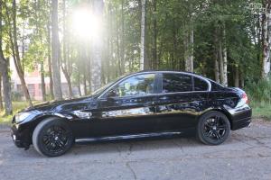 Melns BMW 325 2009 Šauļi, ar dzinēja tilpumu 2.50 L un nobraukumu 257 tūkst. km par 6750 €, foto 6 vietnē AUTOMOTO.COM.LV