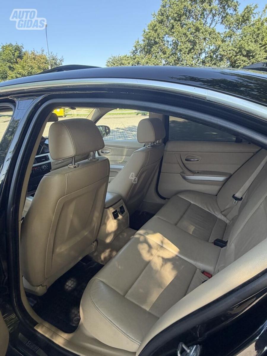 Melns BMW 325 2009 Šauļi, ar dzinēja tilpumu 2.50 L un nobraukumu 257 tūkst. km par 6750 €, foto 11 vietnē AUTOMOTO.COM.LV