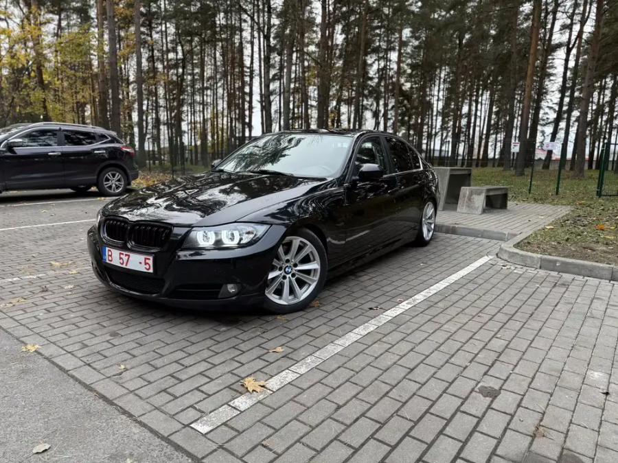 Melns BMW 325 2010 Rīga, ar dzinēja tilpumu 3.00 L un nobraukumu 220 tūkst. km par 2800 €, foto 1 vietnē AUTOMOTO.COM.LV