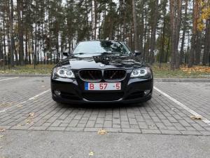 Melns BMW 325 2010 Rīga, ar dzinēja tilpumu 3.00 L un nobraukumu 220 tūkst. km par 2800 €, foto 4 vietnē AUTOMOTO.COM.LV