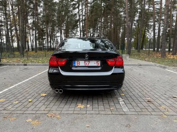 Черный БМВ 325 2010 в Рига, объемом двигателя 3.00 л и пробегом 220 тыс. км за 2800 €, фото 6 на AUTOMOTO.COM.LV