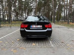 Melns BMW 325 2010 Rīga, ar dzinēja tilpumu 3.00 L un nobraukumu 220 tūkst. km par 2800 €, foto 7 vietnē AUTOMOTO.COM.LV