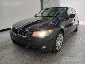 Melns BMW 325 2010 Rīga, ar dzinēja tilpumu 3.00 L un nobraukumu 336 tūkst. km par 7490 €, foto  vietnē AUTOMOTO.COM.LV