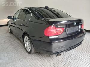 Melns BMW 325 2010 Rīga, ar dzinēja tilpumu 3.00 L un nobraukumu 336 tūkst. km par 7490 €, foto 5 vietnē AUTOMOTO.COM.LV