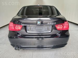 Melns BMW 325 2010 Rīga, ar dzinēja tilpumu 3.00 L un nobraukumu 336 tūkst. km par 7490 €, foto 8 vietnē AUTOMOTO.COM.LV