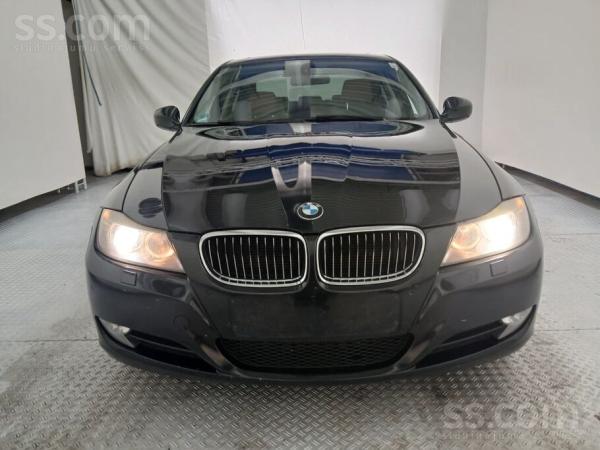 Melns BMW 325 2010 Rīga, ar dzinēja tilpumu 3.00 L un nobraukumu 336 tūkst. km par 7490 €, foto 9 vietnē AUTOMOTO.COM.LV