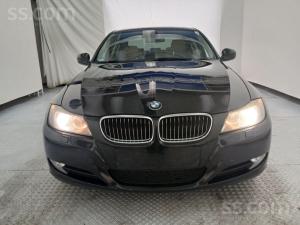 Melns BMW 325 2010 Rīga, ar dzinēja tilpumu 3.00 L un nobraukumu 336 tūkst. km par 7490 €, foto 9 vietnē AUTOMOTO.COM.LV
