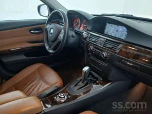 Melns BMW 325 2010 Rīga, ar dzinēja tilpumu 3.00 L un nobraukumu 336 tūkst. km par 7490 €, foto 11 vietnē AUTOMOTO.COM.LV