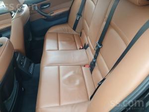 Melns BMW 325 2010 Rīga, ar dzinēja tilpumu 3.00 L un nobraukumu 336 tūkst. km par 7490 €, foto 14 vietnē AUTOMOTO.COM.LV