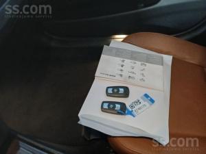 Melns BMW 325 2010 Rīga, ar dzinēja tilpumu 3.00 L un nobraukumu 336 tūkst. km par 7490 €, foto 17 vietnē AUTOMOTO.COM.LV