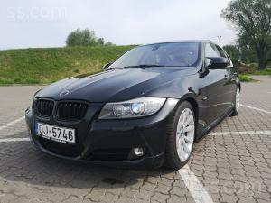 Melns BMW 325 2011 Rīga, ar dzinēja tilpumu 3.00 L un nobraukumu 0 tūkst. km par 7290 €, foto  vietnē AUTOMOTO.COM.LV