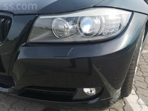 Black BMW 325 2011 in Riga, with an engine capacity of 3.00 L and mileage of 0 thousand km for 7290 €, photo 11 on AUTOMOTO.COM.LV