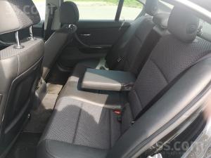 Black BMW 325 2011 in Riga, with an engine capacity of 3.00 L and mileage of 0 thousand km for 7290 €, photo 17 on AUTOMOTO.COM.LV
