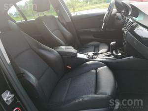 Black BMW 325 2011 in Riga, with an engine capacity of 3.00 L and mileage of 0 thousand km for 7290 €, photo 19 on AUTOMOTO.COM.LV