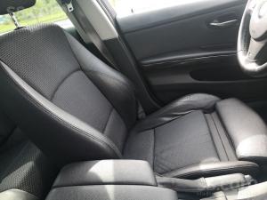 Black BMW 325 2011 in Riga, with an engine capacity of 3.00 L and mileage of 0 thousand km for 7290 €, photo 20 on AUTOMOTO.COM.LV
