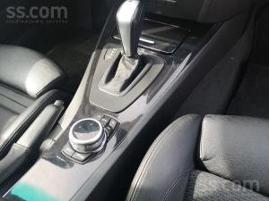 Black BMW 325 2011 in Riga, with an engine capacity of 3.00 L and mileage of 0 thousand km for 7290 €, photo 21 on AUTOMOTO.COM.LV