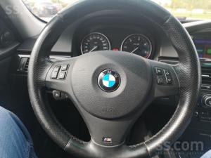 Black BMW 325 2011 in Riga, with an engine capacity of 3.00 L and mileage of 0 thousand km for 7290 €, photo 25 on AUTOMOTO.COM.LV