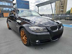 Черный БМВ 325 2011 в Вильнюс, объемом двигателя 3.00 л и пробегом 207 тыс. км за 6900 €, фото 6 на AUTOMOTO.COM.LV