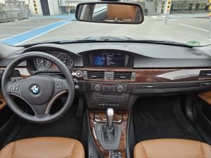 Черный БМВ 325 2011 в Вильнюс, объемом двигателя 3.00 л и пробегом 207 тыс. км за 6900 €, фото 24 на AUTOMOTO.COM.LV