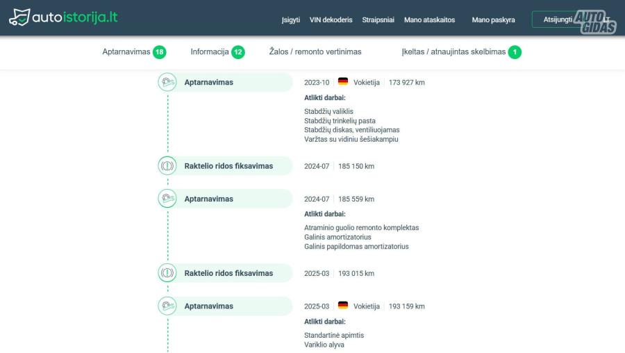 Черный БМВ 325 2011 в Вильнюс, объемом двигателя 3.00 л и пробегом 207 тыс. км за 6900 €, фото 29 на AUTOMOTO.COM.LV