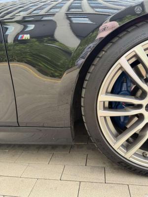 Black BMW 325 2017 in Vilnius, with an engine capacity of 2.00 L and mileage of 227 thousand km for 17000 €, photo 9 on AUTOMOTO.COM.LV